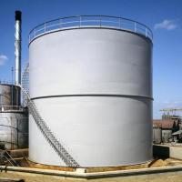 China Aluminium Alloy Cryogenic Storage Tank for Oil Transport -196°C to 100°C for sale