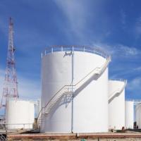 China Custom 10000-50000L Fuel Storage Tank for Oil Transport for sale