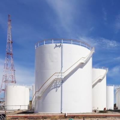 China Custom 10000-50000L Fuel Storage Tank for Oil Transport for sale