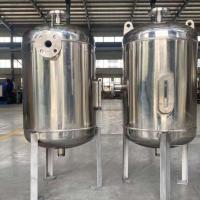 China Custom 10000-50000L Fuel Storage Tank for Oil Transport for sale