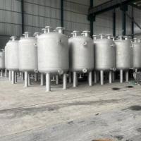 China Underground Oil Fuel Storage Tank 1000L ASME Standard for sale