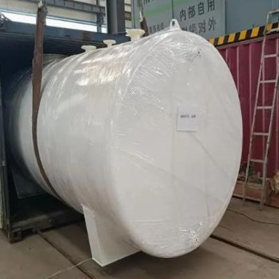 China 304 Stainless Steel Cryogenic Storage Tank 5000-10000L for sale