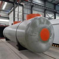 China 304 Stainless Steel Cryogenic Storage Tank 5000-10000L for sale