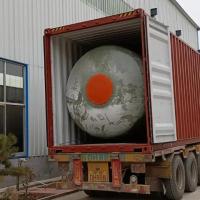 China 304 Stainless Steel Cryogenic Storage Tank 5000-10000L for sale
