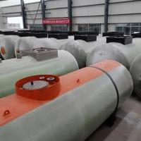 China 304 Stainless Steel Cryogenic Storage Tank 5000-10000L for sale