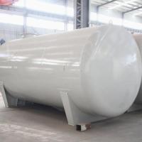 China ASME Certified 50-100L Underground LNG Storage Tank for sale