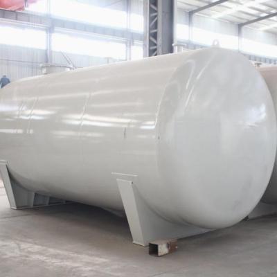 China ASME Certified 50-100L Underground LNG Storage Tank for sale