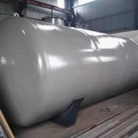 China ASME Certified 50-100L Underground LNG Storage Tank for sale