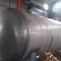 China ASME Certified 50-100L Underground LNG Storage Tank for sale