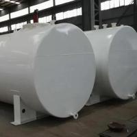 China ASME Certified 50-100L Underground LNG Storage Tank for sale