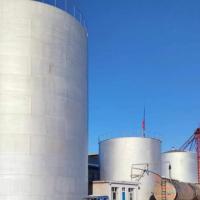 China Double Walled Cryogenic Storage Tank Q345R 22bar ASME Certified for sale