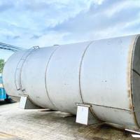 China Double Walled Cryogenic Storage Tank Q345R 22bar ASME Certified for sale