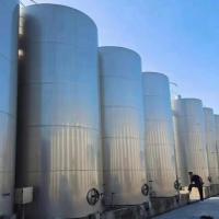 China Customizable LPG Gas Storage Tank 5m³ to 200m³ Capacity for sale