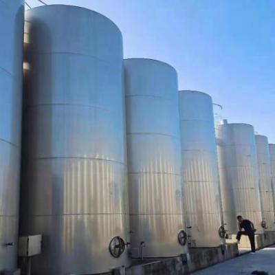 China Customizable LPG Gas Storage Tank 5m³ to 200m³ Capacity for sale