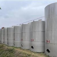 China Customizable LPG Gas Storage Tank 5m³ to 200m³ Capacity for sale