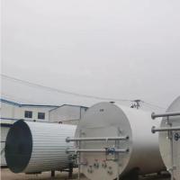 China 30m3 Carbon Steel LNG Storage Tank with Vacuum Insulation for sale