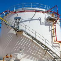 China 30m3 Carbon Steel LNG Storage Tank with Vacuum Insulation for sale