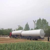 China ASME 30000 Liter Fuel Oil Storage Tank for sale