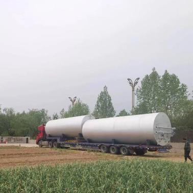 China ASME 30000 Liter Fuel Oil Storage Tank for sale