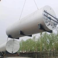 China ASME 30000 Liter Fuel Oil Storage Tank for sale