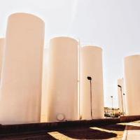 China ASME 30000 Liter Fuel Oil Storage Tank for sale