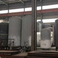 China ASME/GB Standard Cryogenic Storage Tank 1000L 304 Stainless Steel for sale