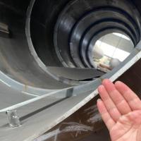 China 20M3 Vertical Cryogenic Storage Tank 1.6MPa Pressure for sale