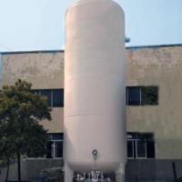 China Stainless Steel Cryogenic Storage Tank for LNG LCO2 LO2 1.6MPa for sale