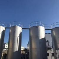 China Cryogenic Storage Tank 1.6MPa Vertical/Horizontal for LNG LO2 LN2 for sale