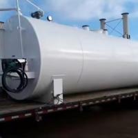 China Cryogenic Storage Tank 1.6MPa Vertical/Horizontal for LNG LO2 LN2 for sale