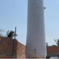 China 10000L Cryogenic Liquid Storage Tank 22.7bar ASME Design for sale