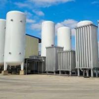 China 10000L Cryogenic Liquid Storage Tank 22.7bar ASME Design for sale