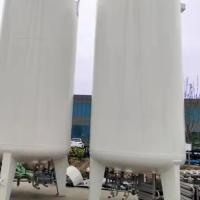 China 10000L Cryogenic Liquid Storage Tank 22.7bar ASME Design for sale