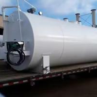 China ASME Cryogenic Storage Tank 10.5m3 for LOX LIN LCO2 LNG for sale