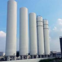 China 210L 1.4MPa Stainless Steel Cryogenic Liquid Storage Tank for sale