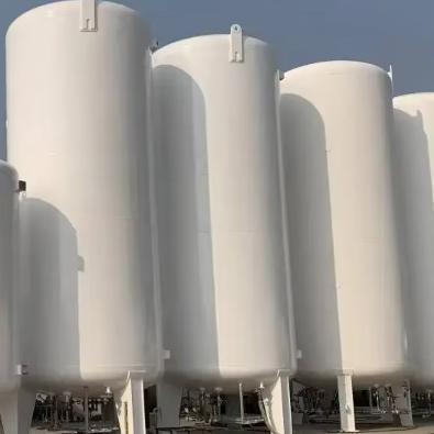 China 210L 1.4MPa Stainless Steel Cryogenic Liquid Storage Tank for sale