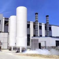 China ASME 20 Ft LNG Tank 200 M³ Stainless Steel Storage 1.6 MPa for sale