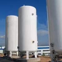 China ASME 20 Ft LNG Tank 200 M³ Stainless Steel Storage 1.6 MPa for sale