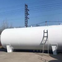 China ASME 20 Ft LNG Tank 200 M³ Stainless Steel Storage 1.6 MPa for sale