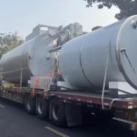 China 50m³ LNG Storage Tank 0.5-25 Bar Pressure Range for sale