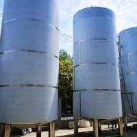 China 50m³ LNG Storage Tank 0.5-25 Bar Pressure Range for sale