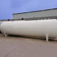 China 50m³ LNG Storage Tank 0.5-25 Bar Pressure Range for sale