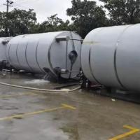 China 10000L LPG Storage Tank 17.5 Bar Pressure Vertical or Horizontal for sale