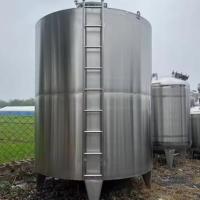 China 500L-30000L Crude Oil Storage Tank with 16bar Pressure Relief Valve for sale