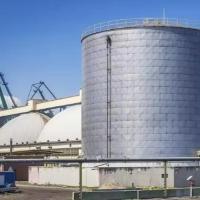 China 500L-30000L Crude Oil Storage Tank with 16bar Pressure Relief Valve for sale