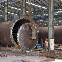 China 10000L Stainless Steel Cryogenic Storage Tank 0.8MPa Pressure for sale