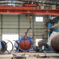 China 10000L Stainless Steel Cryogenic Storage Tank 0.8MPa Pressure for sale
