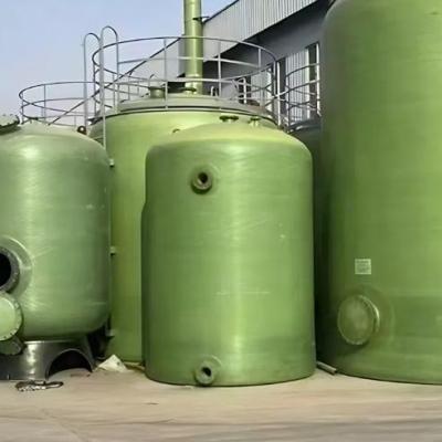 China 50m3 LNG Storage Tank 0.8Mpa Vertical ASME Standard for sale