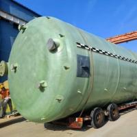 China 50m3 LNG Storage Tank 0.8Mpa Vertical ASME Standard for sale