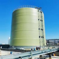China 50m3 LNG Storage Tank 0.8Mpa Vertical ASME Standard for sale